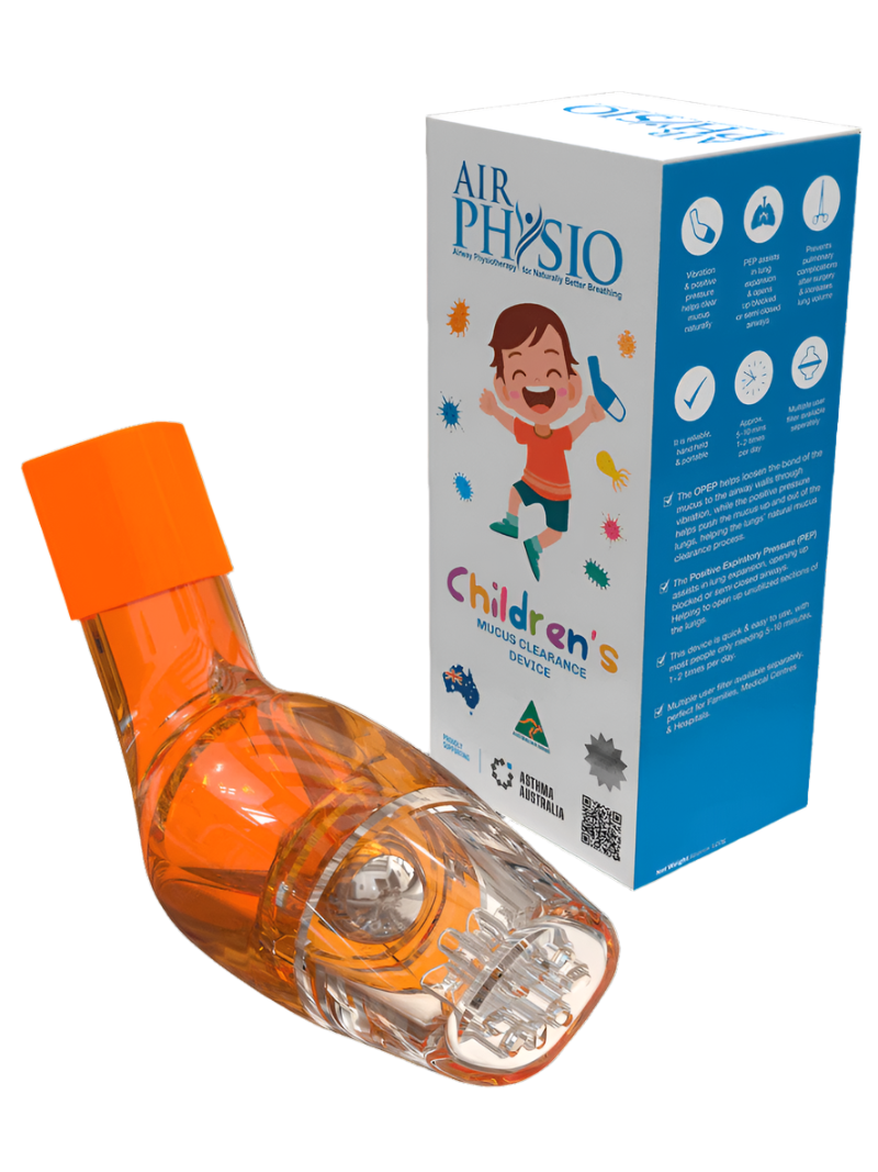 Better Breathing Kids – AIRPHYSIO